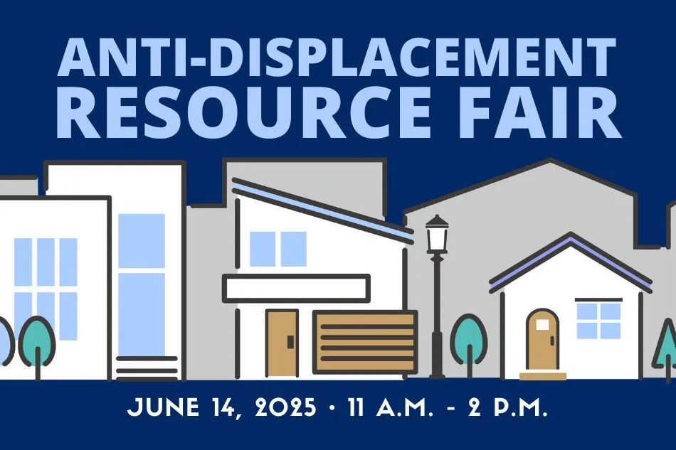 Anti-Displacement Resource Fair in Rainier Beach – Black Legacy Homeowners
